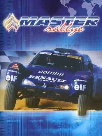 Buy Master Rallye PlayStation 2 CD! Cheap price