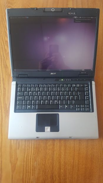 Pirkti ACER Aspire 5100 nesiojamas PC su pakroveju.