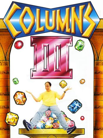 Buy Columns III Sega Genesis | Cheap price