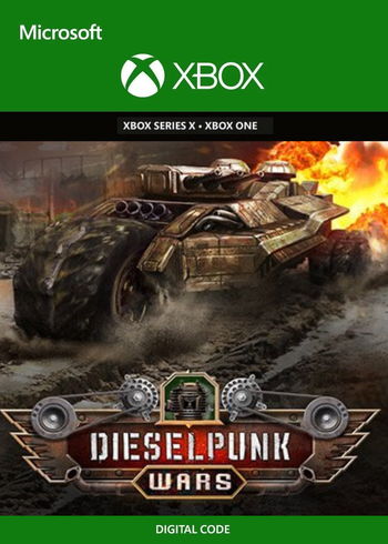Buy Dieselpunk Wars XBOX LIVE Key! Cheaper price