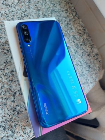 Pirkti Xiaomi Mi A3 128GB Not just Blue