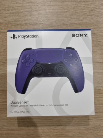 Acheter Mando DualSense (Galactic Purple) PS5