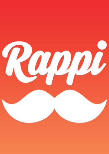 Buy Rappi Gift Card 150 BRL Key BRAZIL