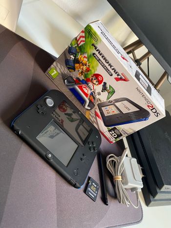 Comprar Nintendo 2DS Ed. MK7