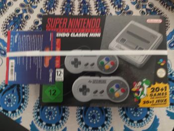Comprar SNES Classic Edition Mini, Grey