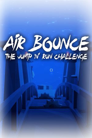 ซื้อ Air Bounce - The Jump 'n' Run Challenge [VR] (PC) Steam Key GLOBAL
