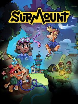 Buy Surmount: A Mountain Climbing Adventure Steam key PC! Cheap price