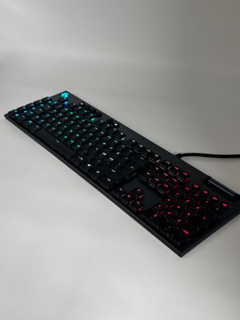 Comprar Logitech G815 (Tactile) RGB Mechaninė Gaming USB Klaviatūra