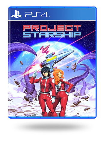 Buy Project Starship PS4 CD! Cheap game price