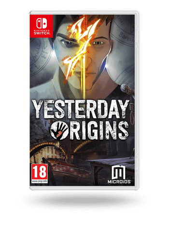 Comprar Yesterday Origins Switch | Segunda Mano