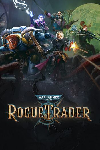 Comprar Warhammer 40000: Rogue Trader Steam (PC) Key SOUTHEAST ASIA