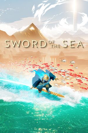 Buy Sword of the Sea Steam (PC) Key GLOBAL