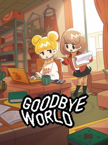 Buy Goodbye World Nintendo Switch | Cheap price