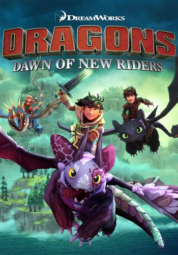Buy DreamWorks Dragons: Dawn of New Riders (Nintendo Switch) eShop Key ...