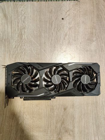 Comprar Gigabyte GeForce RTX 2070 8 GB 1620 Mhz PCIe x16 GPU
