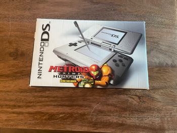 Comprar Nintendo DS Metroid Prime Hunter