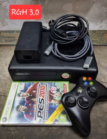 Comprar Xbox 360 Slim Trinity 250GB AURORA