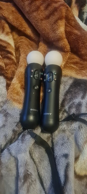 Comprar 2x Originalus Puikiai veikiantys Playstation Psmove Psmove ps Move lazdelė valdiklis
