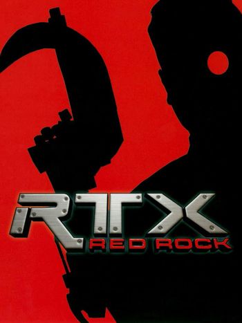 Buy RTX Red Rock PS2 CD! Cheap game price