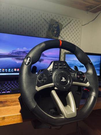 Pirkti Hori RWA Racing Wheel APEX steering wheel