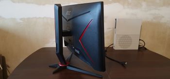 Pirkti AOC G Line 2nd Gen 165Hz Curved Gaming Monitorius