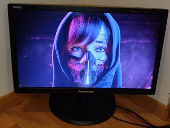 Pirkti 23" Monitorius Lenovo ThinkVision LT2323P (2190099)