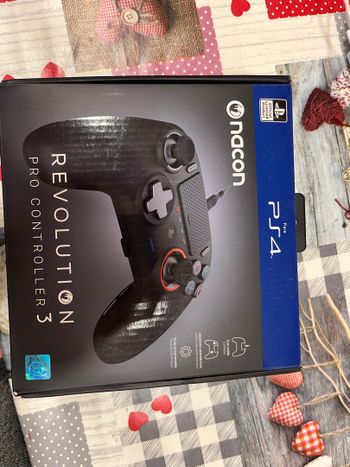 Acheter Mando Pro Revolution Controller 3