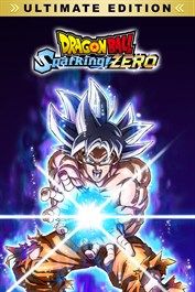 Acheter DRAGON BALL: Sparking! ZERO Ultimate Edition Steam Key (PC) EMEA