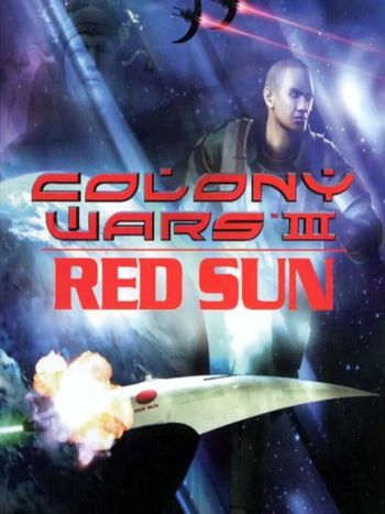 Buy Colony Wars: Red Sun PS1 CD! Cheap game price