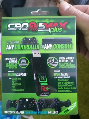 Comprar Cronus max plus