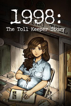Buy 1998: The Toll Keeper Story Steam key PC! Cheap price