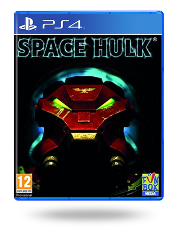 Buy Space Hulk PS4 CD! Cheap game price