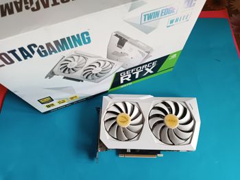Pirkti Zotac GeForce RTX 3070 8 GB 1500-1785 Mhz PCIe x16 GPU