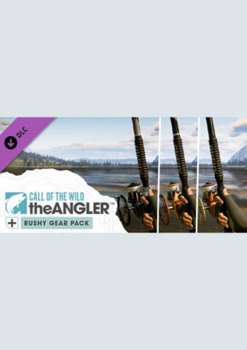 Buy Call of the Wild: The Angler™ - Rushy Gear Pack (DLC) Steam key PC ...