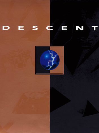 Buy Descent PlayStation 1 CD! Cheap price