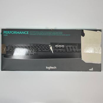 Pirkti Logitech MK850 Performance Wireless Keyboard and Mouse Combo 2.4 ...