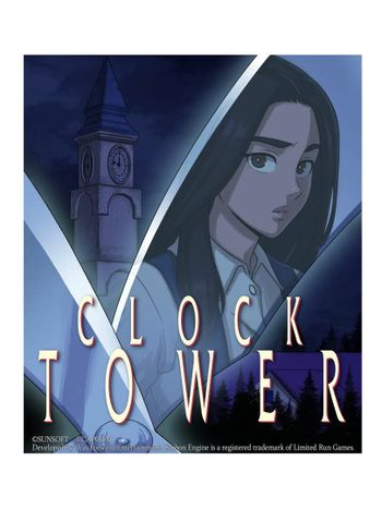 Buy Clock Tower Nintendo Switch | Cheap price