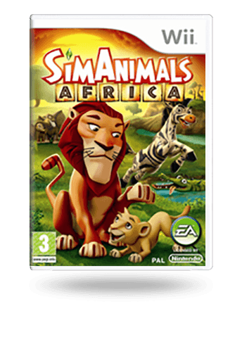 Buy SimAnimals Africa Wii | Cheap price