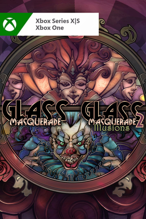Buy Glass Masquerade Double Pack Xbox key! Cheap price