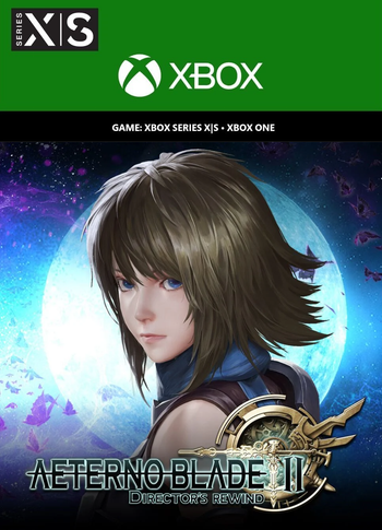 Buy AeternoBlade II: Director's Rewind Xbox key! Cheap price