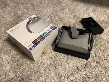 Comprar Oculus GO VR Sistema