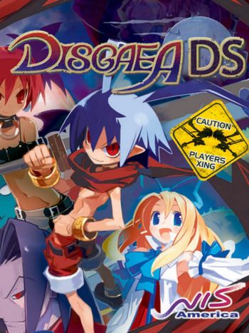 Buy Disgaea DS Nintendo DS | Cheap price