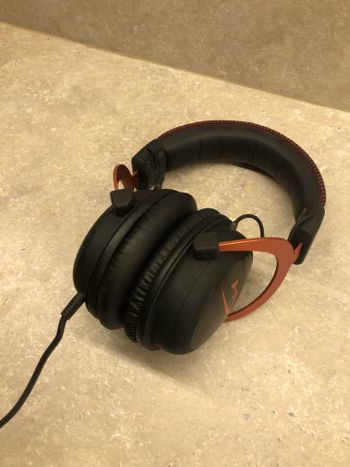 Pirkti HyperX Cloud II žaidimų ausinės (6)