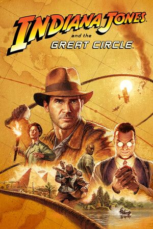 Buy Indiana Jones and the Great Circle Steam Key (PC) EUROPE