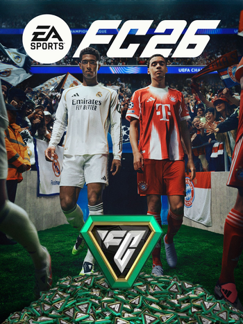 Köp EA Sports FC 26 - 2800 FC Points Origin Key EUROPE