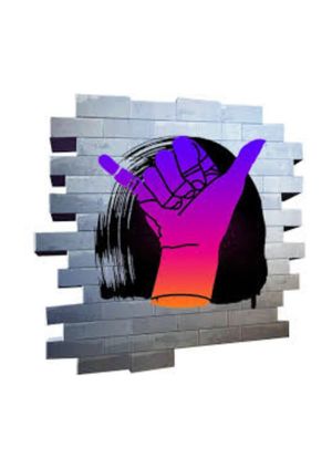 Buy Fortnite - Shaka Spray (DLC) Epic Games key PC! Cheap price