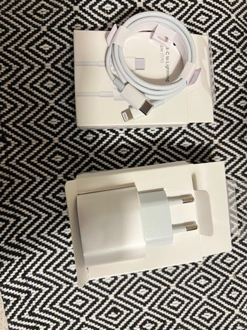 Comprar Apple Iphone USB-C įkroviklis + 1m laidas