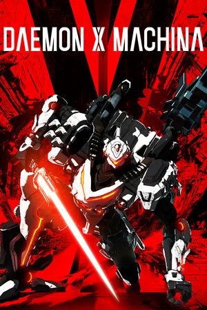Buy DAEMON X MACHINA Steam key PC! Cheap price