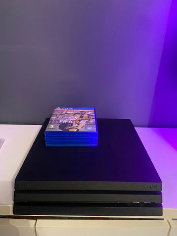 Comprar PS4 PRO 1TB CUH-7216B