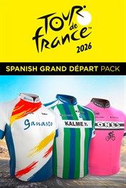 Buy Tour de France 2026 - Spanish Grand Départ Pack (DLC) Steam key PC ...